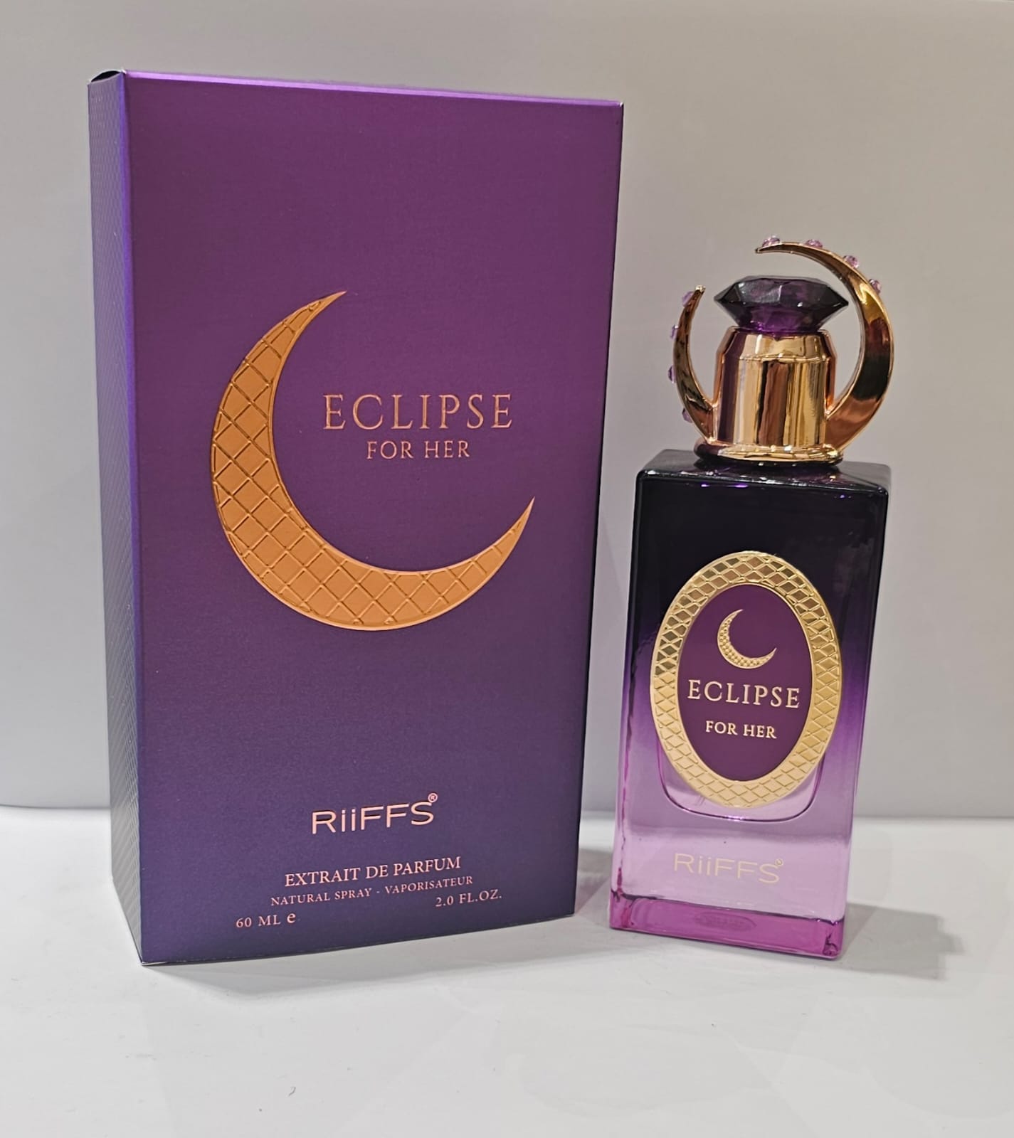 Riiffs Eclipse for her Perfume Women 100ml – Royalsperfume